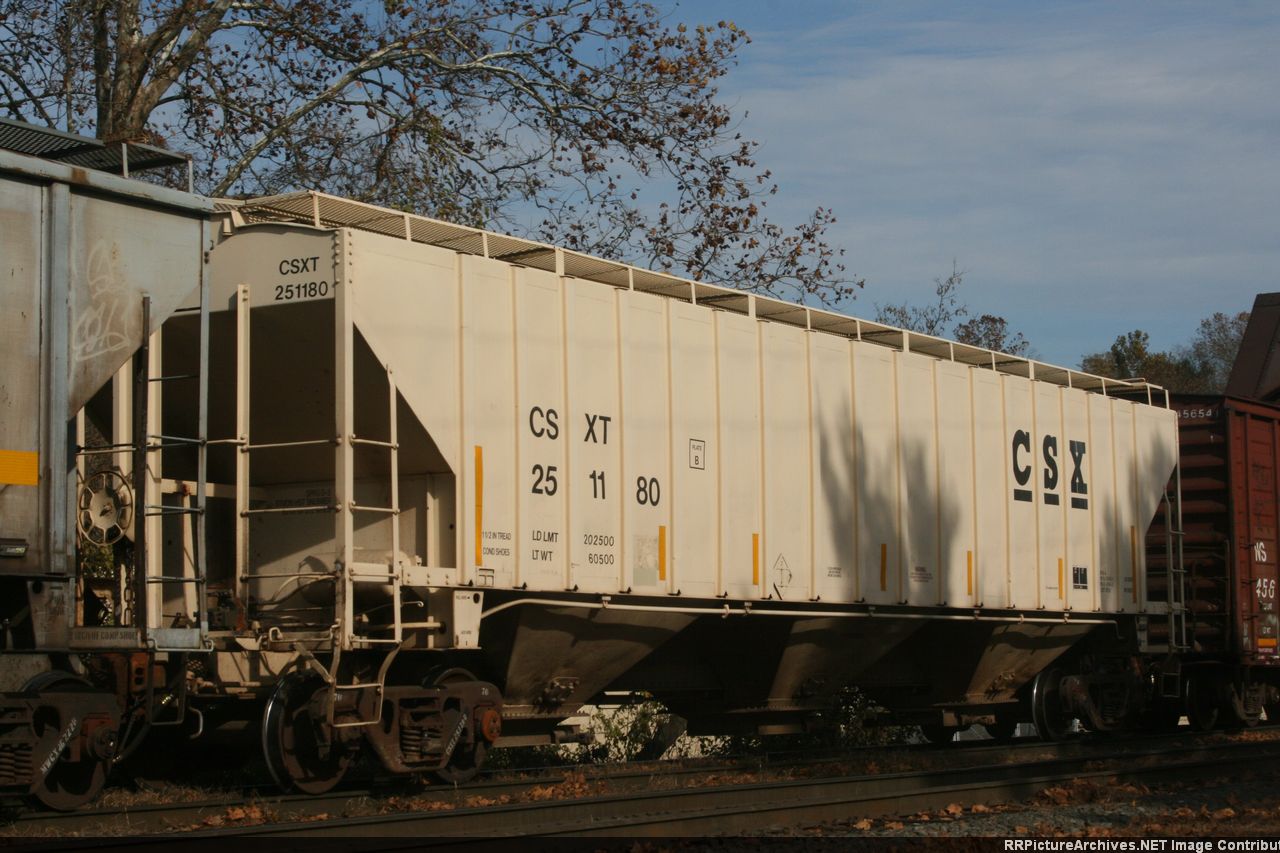 CSX 251180